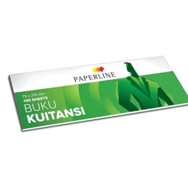Jual Buku Kwitansi Ukuran Besar Merk Sidu/Paperline | Shopee Indonesia