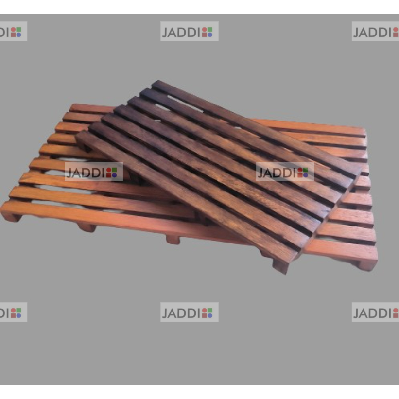 Jual Tatakan Panci Kayu Alas Panci Display Makanan Props Piring hiasan ...