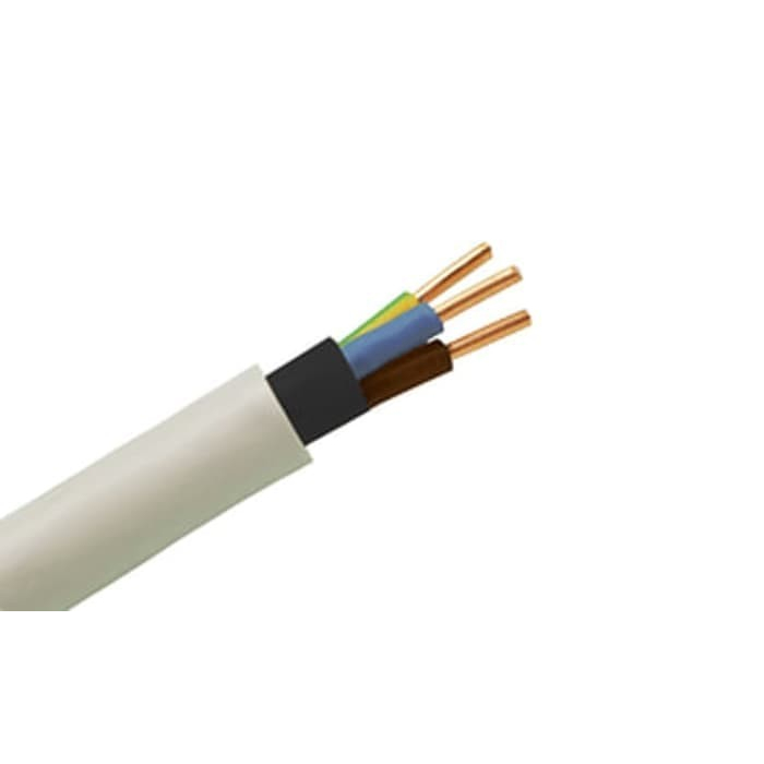 Jual PER METER KABEL LISTRIK JEMBO NYM KABEL NYM JEMBO 3x1.5 PER METER ...