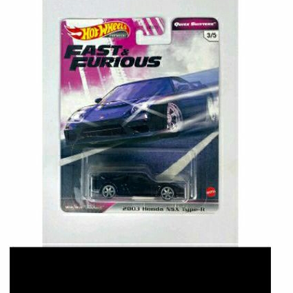 Jual Hotwheels Premium Honda NSX R FNF | Shopee Indonesia