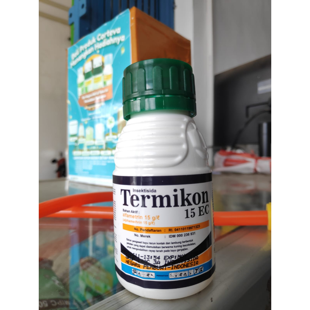 Jual Insektisida TERMIKON 15 EC- 100 ML | Shopee Indonesia