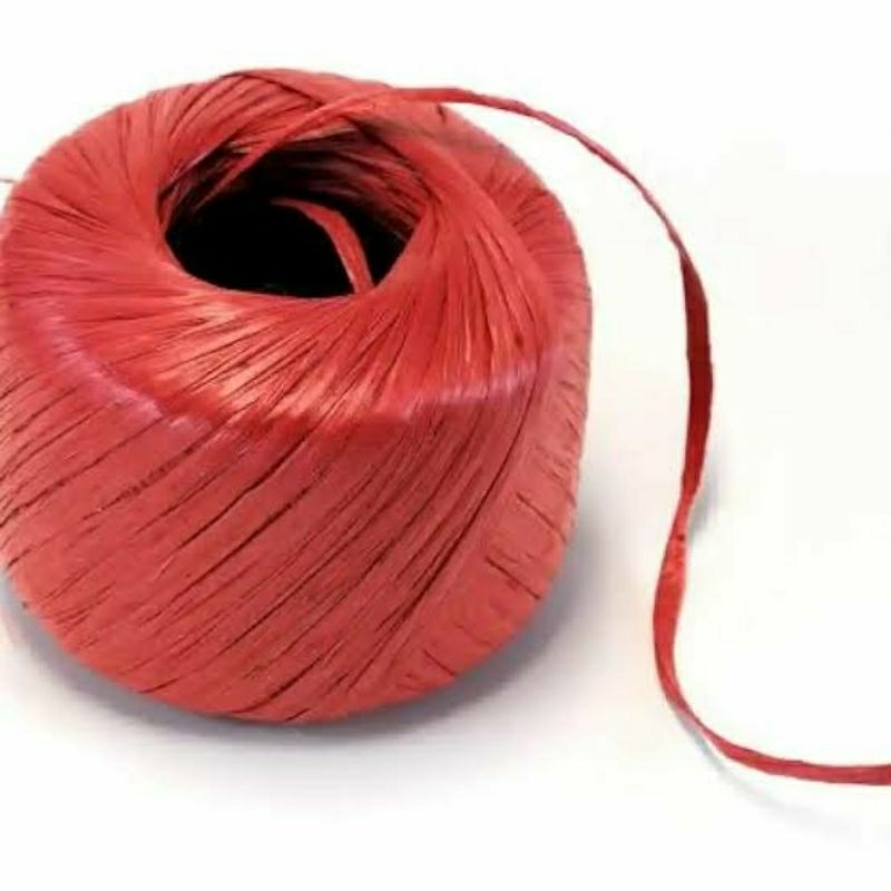 Jual Tali Rafia Roll Tebal / Rumput Jepang | Shopee Indonesia