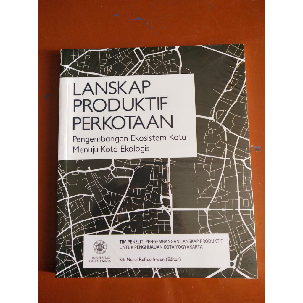 Jual Perkotaan pengembangan Ekosistem Kota Menuju Kota Ekologis ...