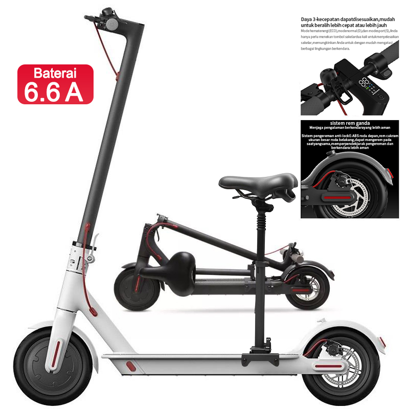 Jual Keep Going Max- skuter listrik, Skuter roda dua. dapat dilipat ...