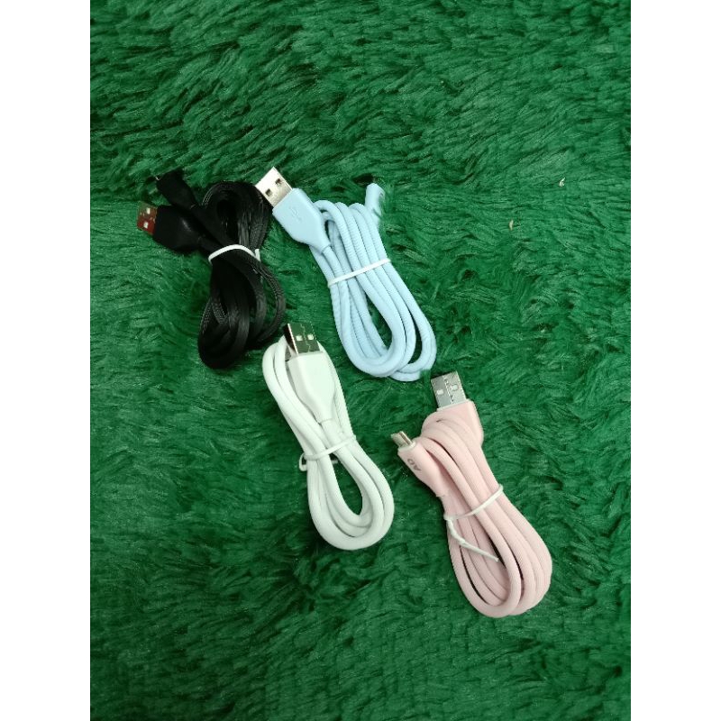 Jual KABEL DATA / KABEL CHARGER AD 3.0A ULTRA FAST CHARGING CABLE ADC ...