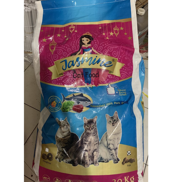 Jual Jasmine Cat - 20Kg | Shopee Indonesia