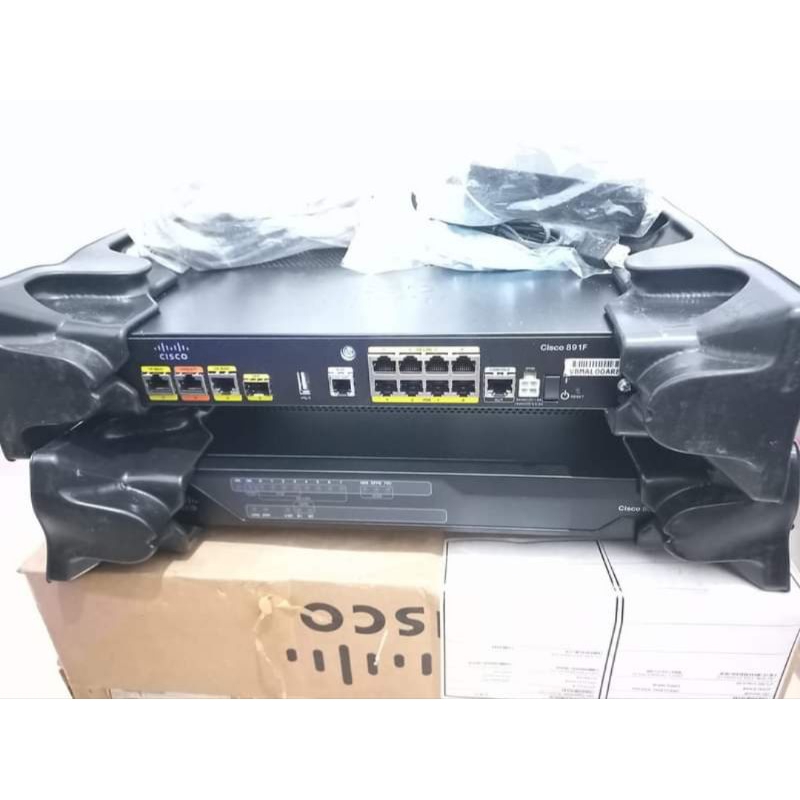 Jual Cisco C891F-K9 Cisco 890 Series Integrated Services Routers ...