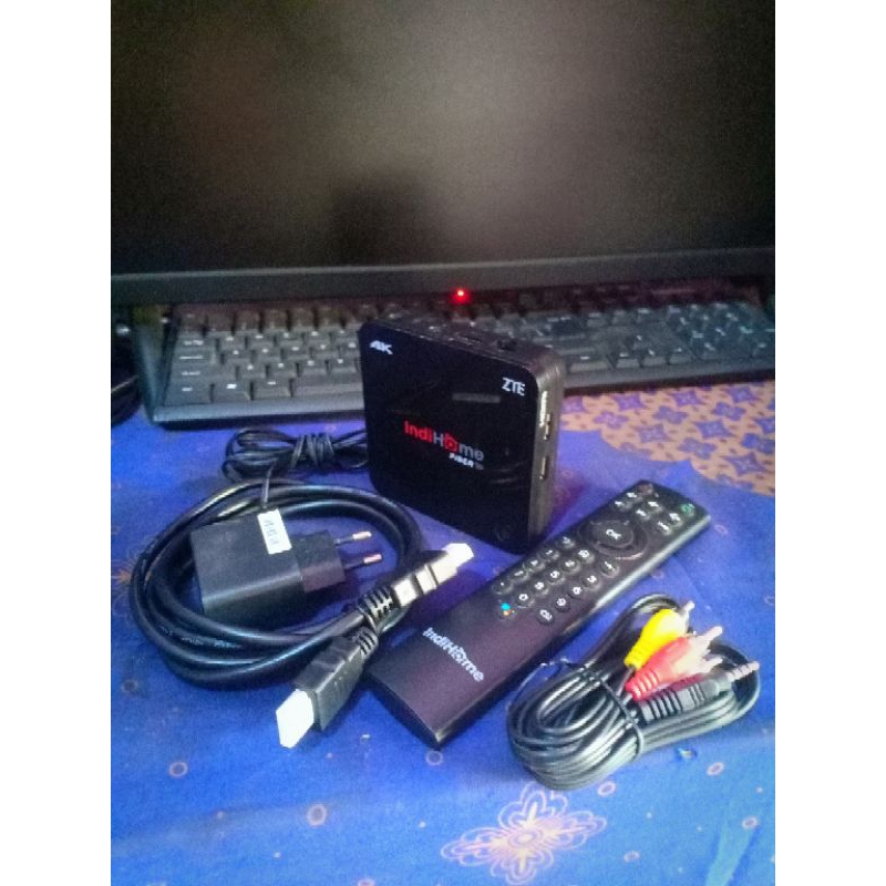 Jual STB V5 original siap pakai full aplikasi FW REALUNIX PRO suport ...