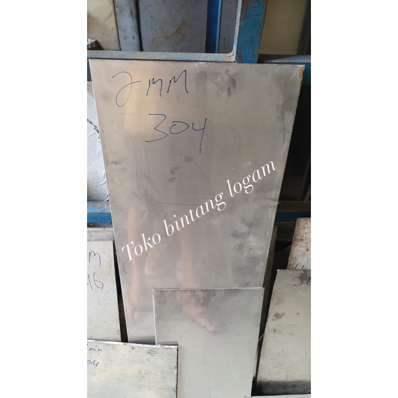 Jual Plat stainless 304 tebal: 2mm lingkaran bulat kecil diameter: 11cm (110mm) | diameter: 10cm ...