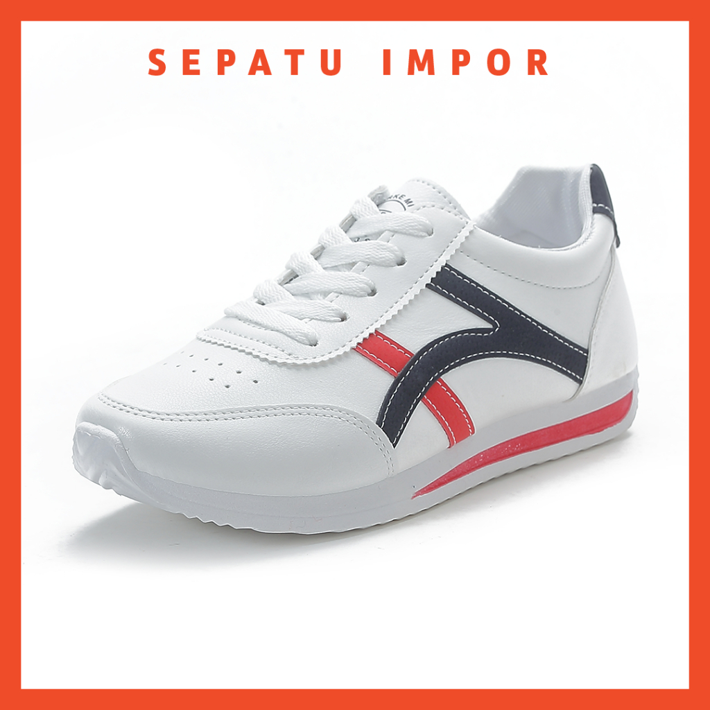 Jual Dokter Sepatu Import - Sepatu Sneakers Wanita Shoes Sporty Import ...
