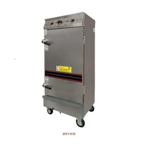 Jual Getra ZCF1-N12 Electric Rice Cooker / Electric Rice Steamer 12 Tray | Shopee Indonesia