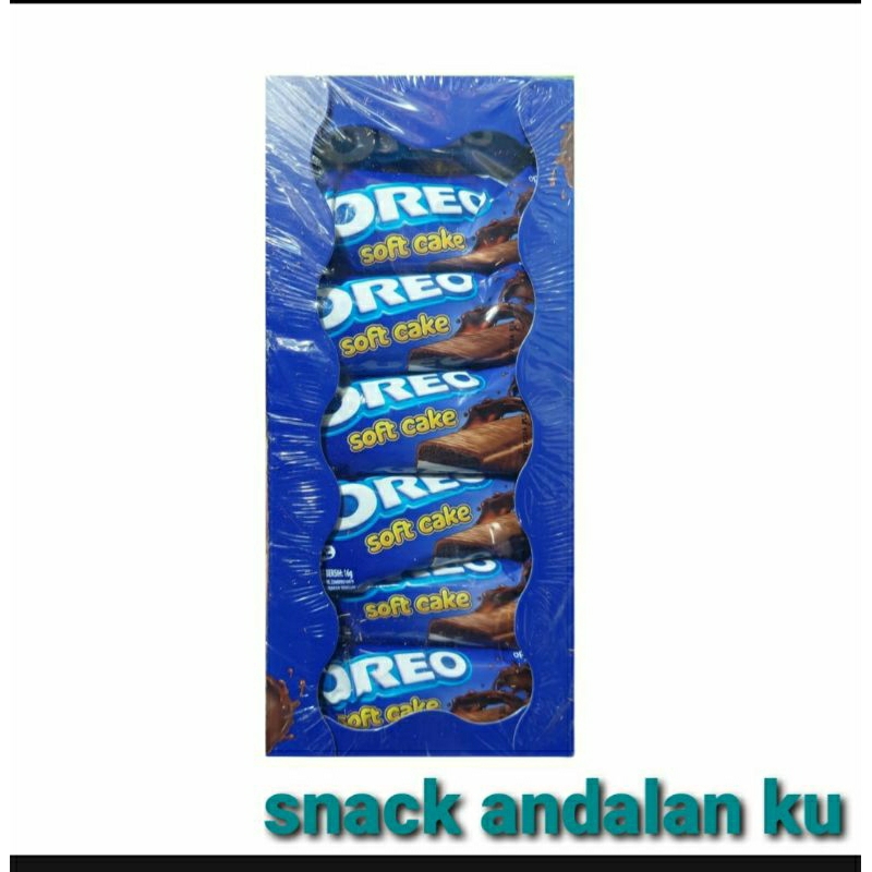 Jual Oreo bolu isi 12 pak | Shopee Indonesia