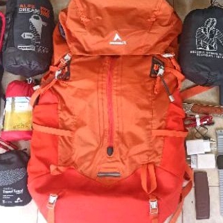Jual JUAL CARRIER KERIL EIGER EQUINOX 45L | Shopee Indonesia