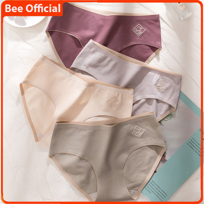 Jual BEE - Celana Dalam Wanita / CD Undies Fashion Jepang Bahan Katun ...