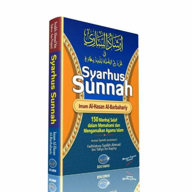 Jual SYARHUS SUNNAH, Al-Imam Al-Barbahari | Shopee Indonesia