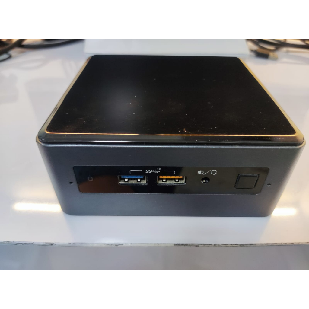 Jual Intel NUC NUC8i3BEH2 i3 8109U 3.60GHz 8GB RAM 500GB NVMe SSD ...