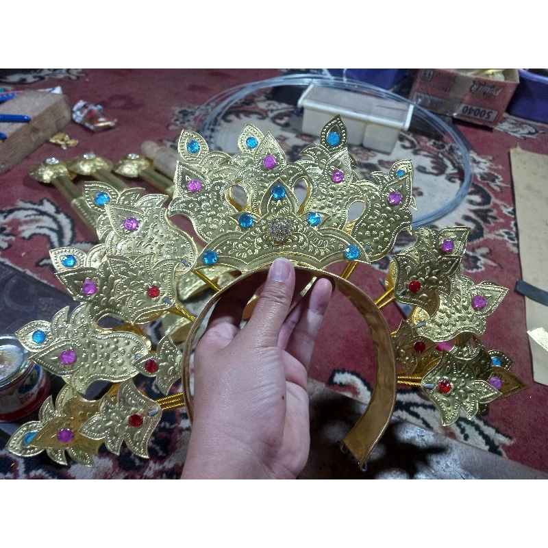 Jual bando adat bugis makasar | Shopee Indonesia