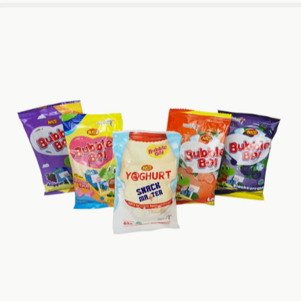 Jual Inaco Bubble Boi Nata de Coco Yoghurt dan Aneka Buah - Netto 40 gr ...