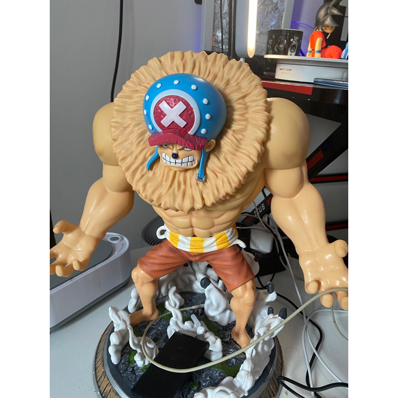 Jual TONY CHOPPER STATUE RECAST DAPET 2 | Shopee Indonesia