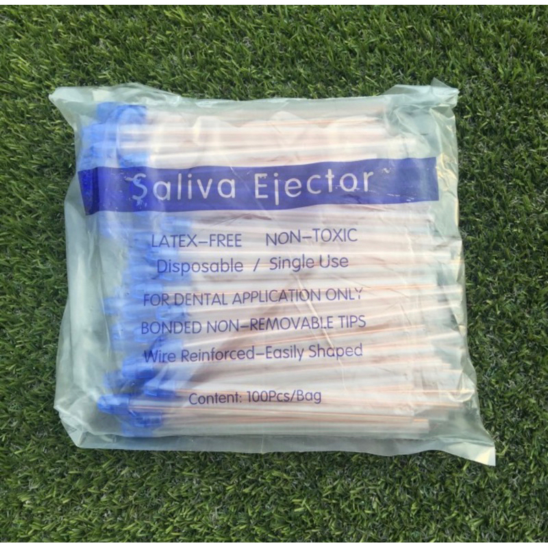 Jual SUCTION DENTAL SEDOTAN gigi SALIVA | Shopee Indonesia