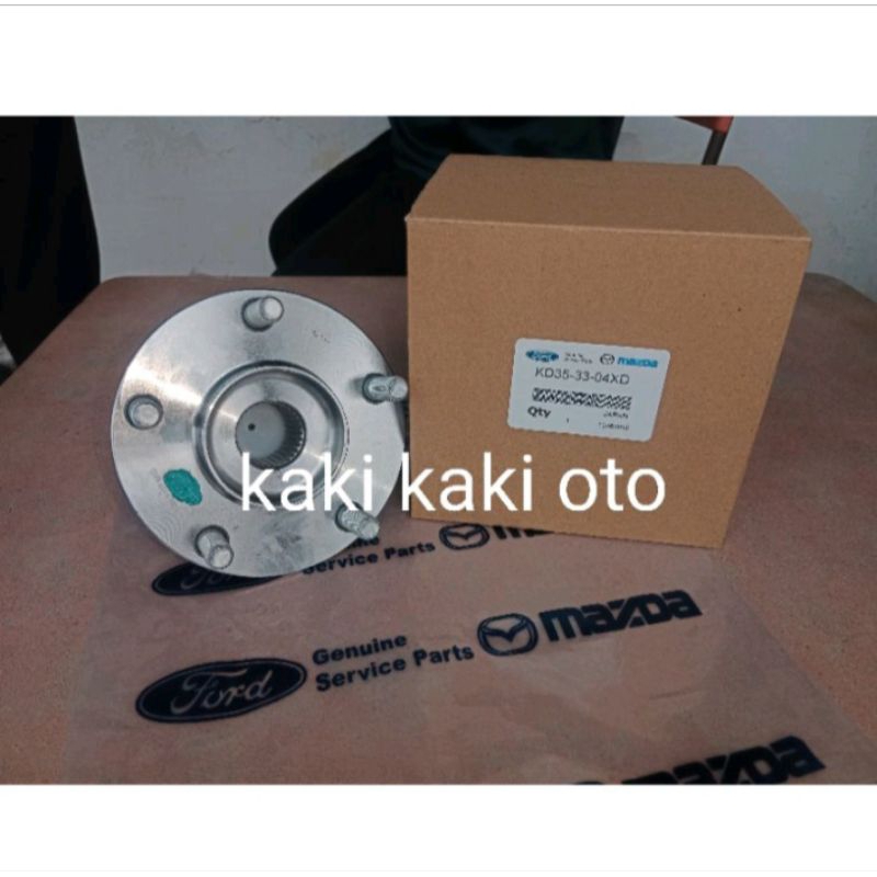 Jual bearing bering lahar roda nap roda depan Mazda cx5 cx-5 cx 5 new ...