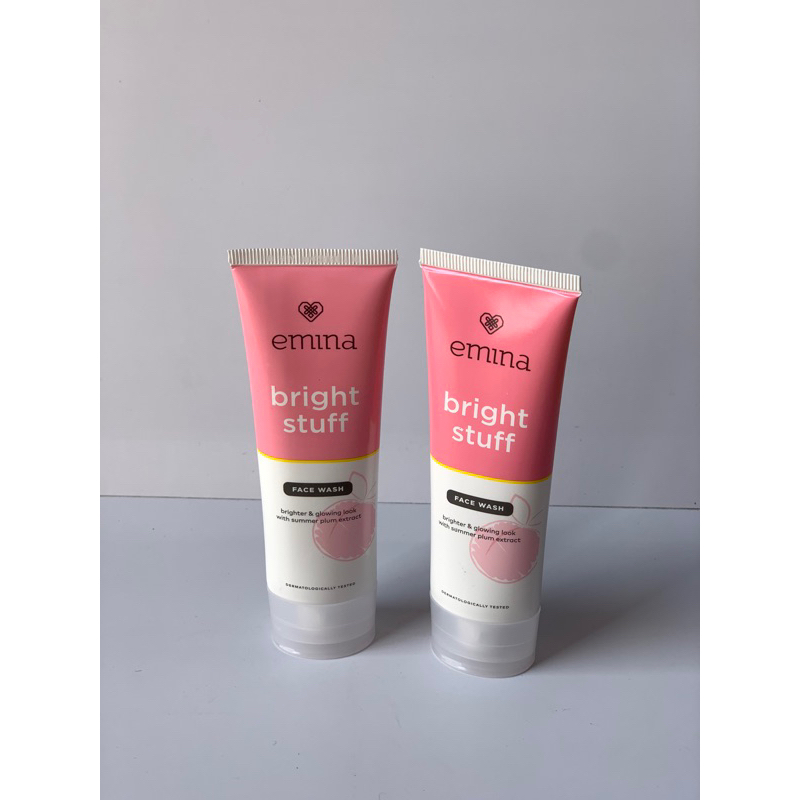Jual Emina Face Wash (Bundle 2 produk) | Shopee Indonesia