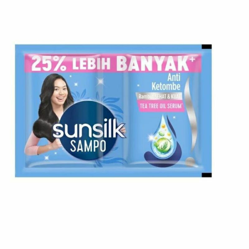 Jual SUNSLIK AD SACHET 12 PCS | Shopee Indonesia