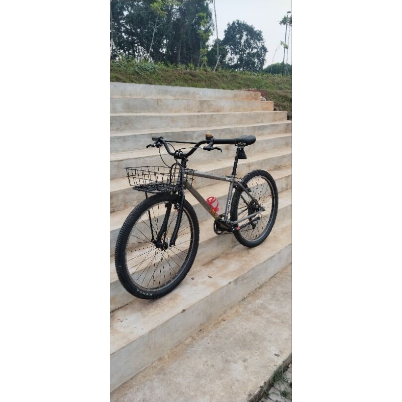 Jual Sepeda Commuter Bike | Shopee Indonesia