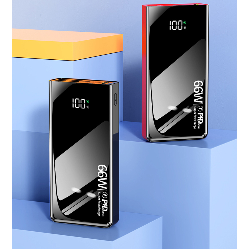 Jual SAGE PowerBank PD PB-901A 4 USB 60000 mAh Fast Charging External ...