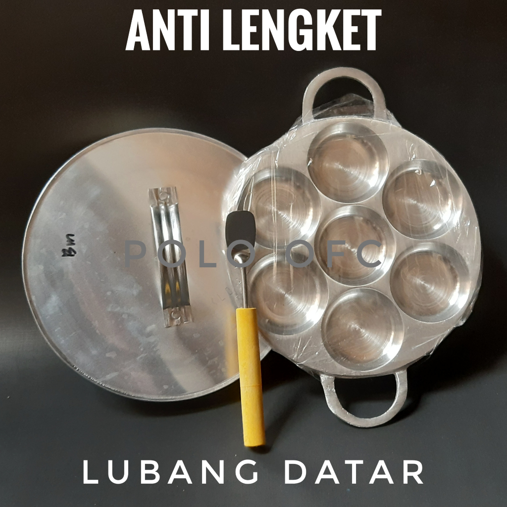 Jual Cetakan Kue Martabak Mini Bikang Lumpur Cilor Maklor Peyek Khamir ...