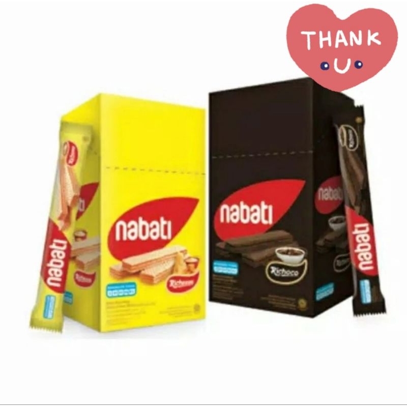 Jual NABATI WAFER 7Gr | Shopee Indonesia