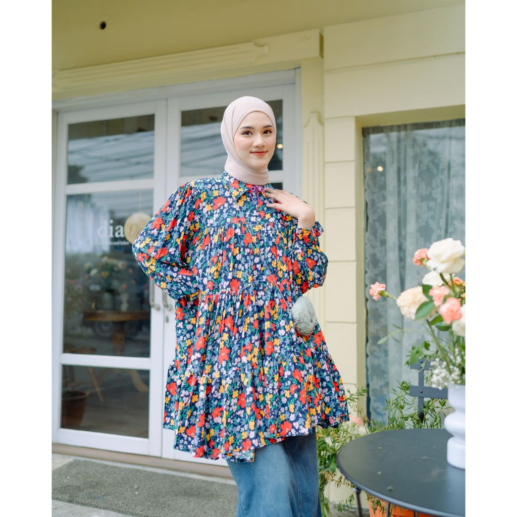 Jual Haidee & Orlin - AZKIA (PILIH PATTERN) | Shopee Indonesia