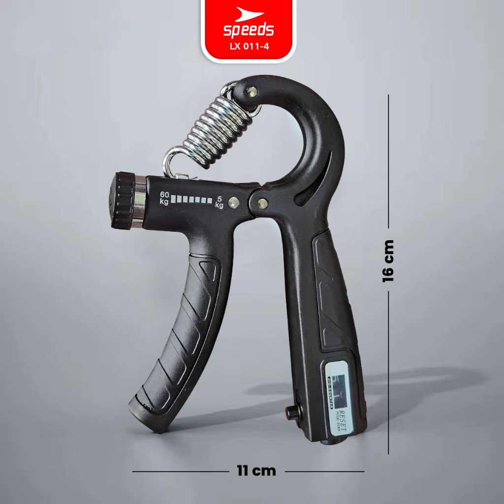 Jual SPEEDS Handgrip Hand Grip 5-60Kg Alat Fitness Tangan Olahraga Gym ...