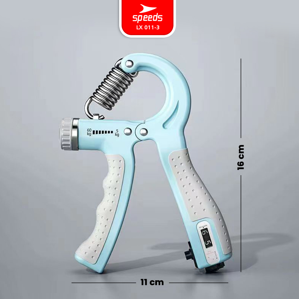 Jual SPEEDS Hand Grip Finger Exerciser Senam Jari Alat Latihan Kekuatan ...