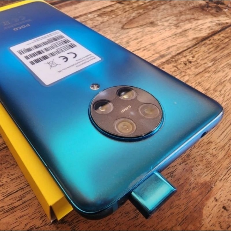 Jual Xiaomi Poco F2 Pro Like New Garansi Resmi Pocophone F2 HP Kamera ...