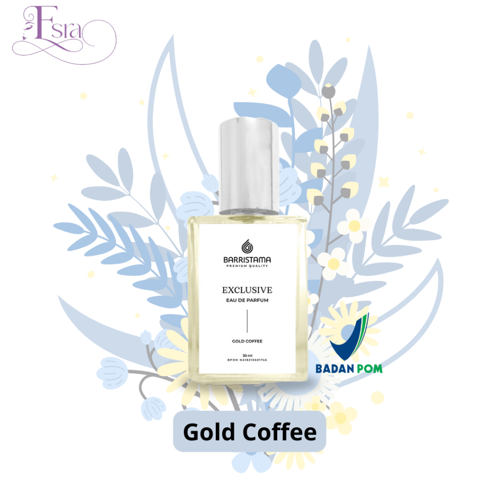 Jual Parfum Gold Coffee - Parfum Baju dan Badan Aroma Kopi Bali 100% ...