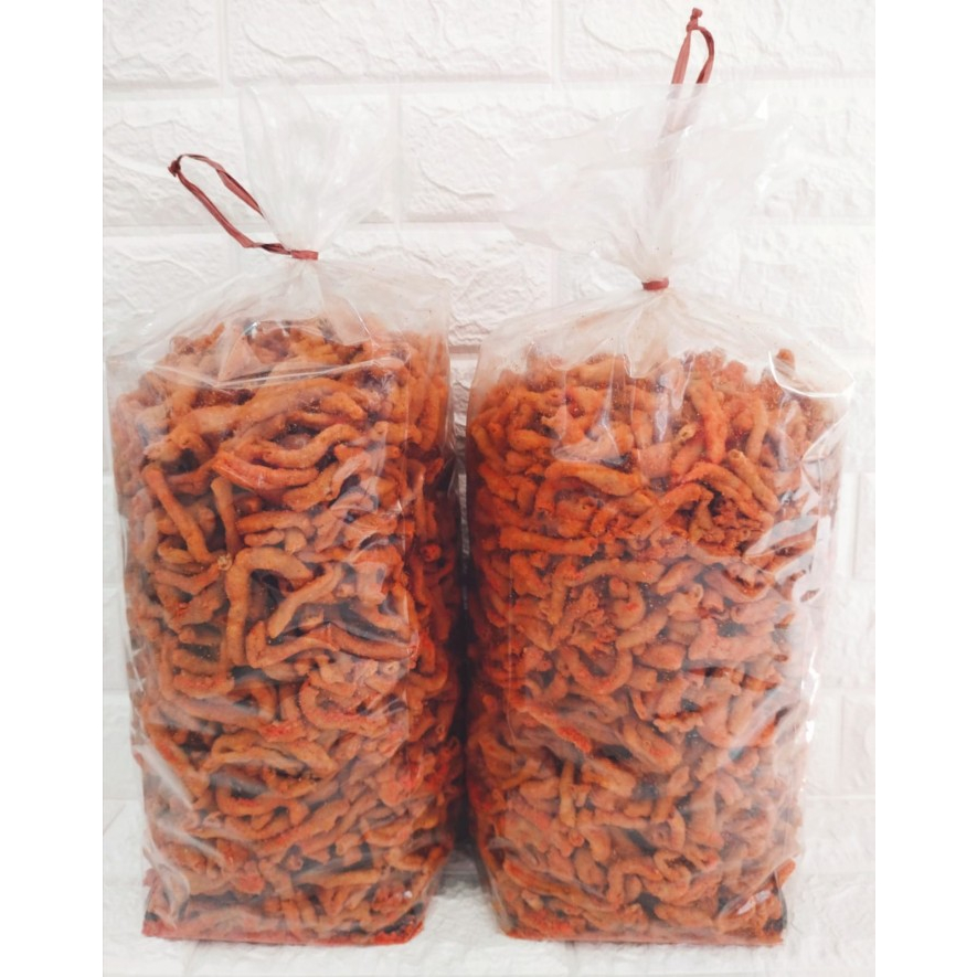 Jual Usus Ayam Balado 1kg Gurih Renyah Siap Kirim | Shopee Indonesia