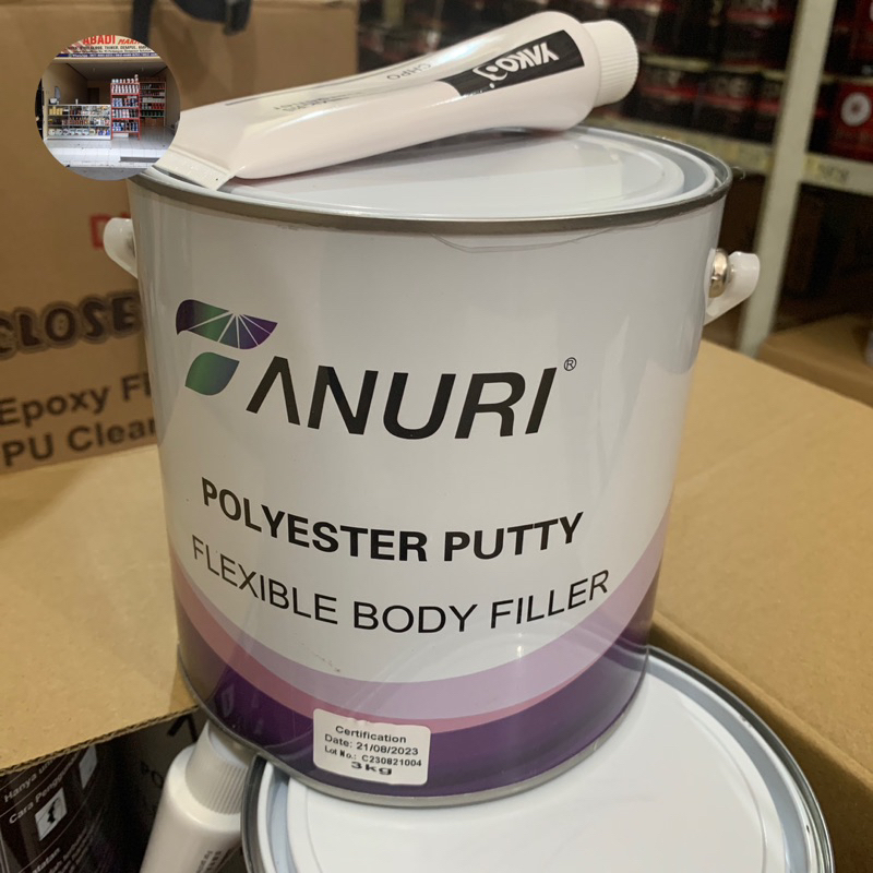 Jual dempul tanuri galon | Shopee Indonesia