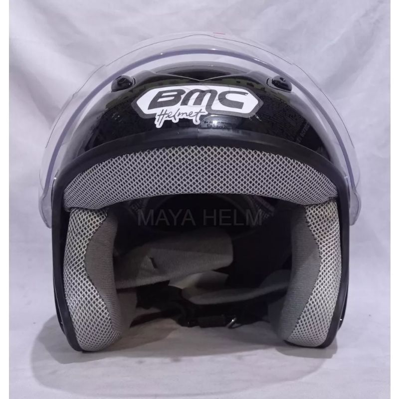 Jual helm BMC Milan original murah berkualitas | Shopee Indonesia