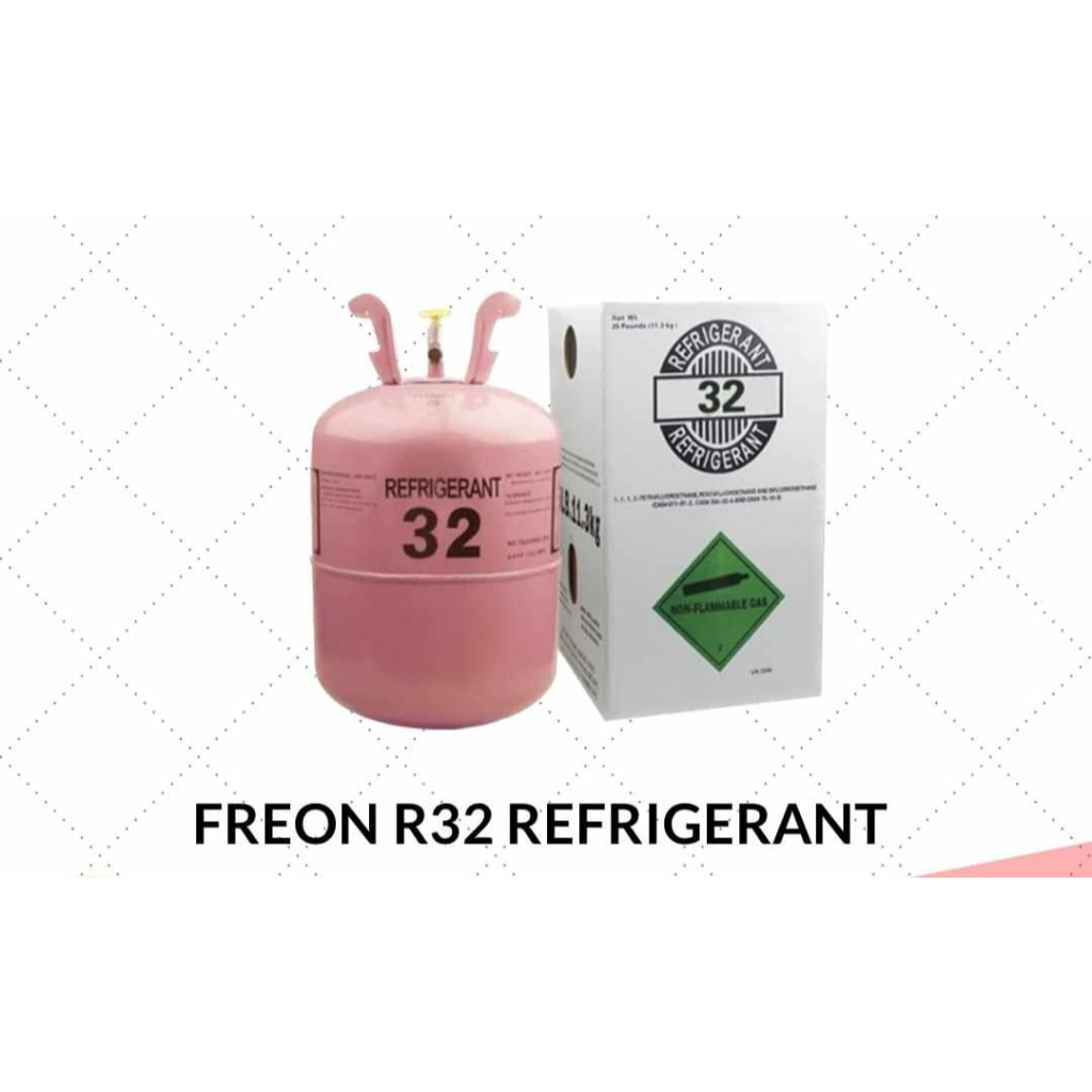 Jual Freon r32 berat 9.6kg | Shopee Indonesia