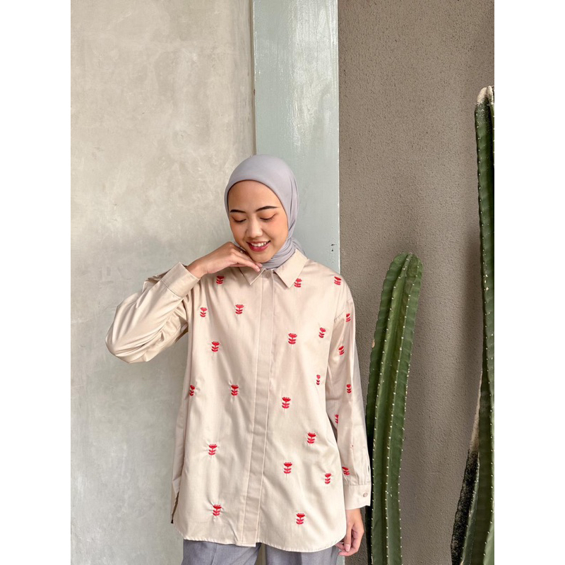 Jual Maima Indonesia - Tulip Top | Shopee Indonesia