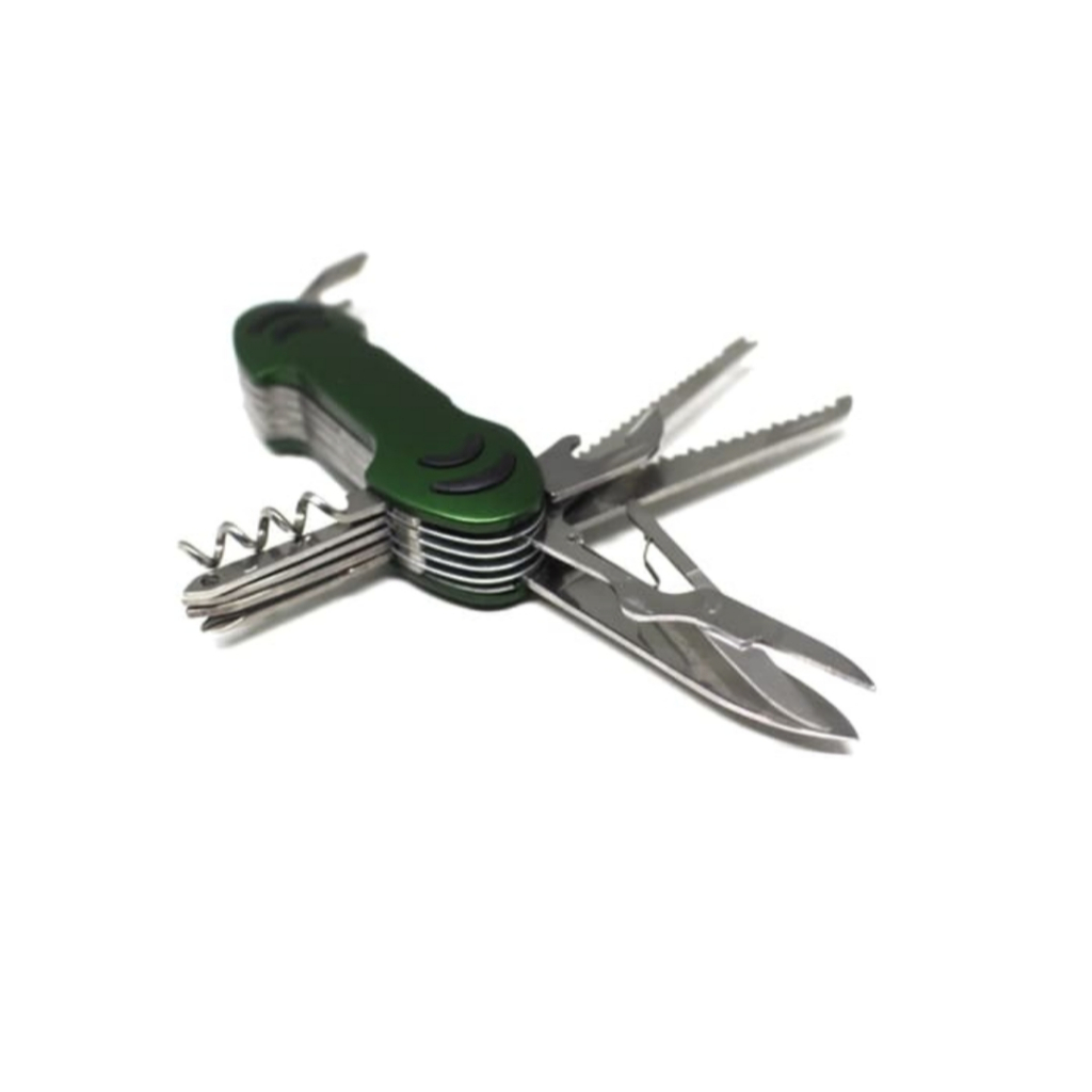 Jual toolkit alat survival kit multifungsi outdoor dan camping ...