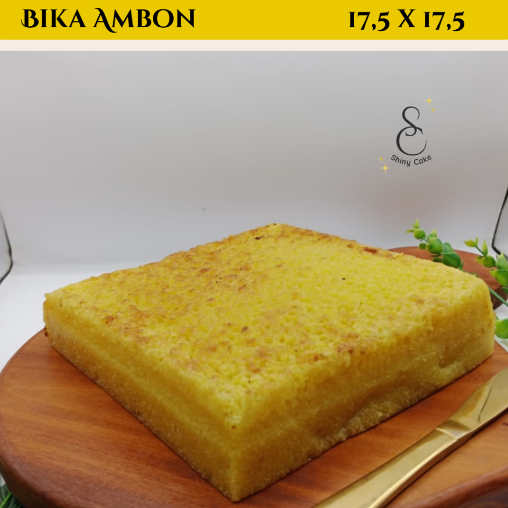 Jual Bika Ambon Medan / Kue Bika Ambon Original | Shopee Indonesia