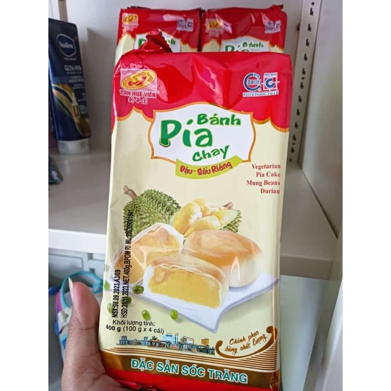 Jual Banh Pia Chay 300gr | Shopee Indonesia