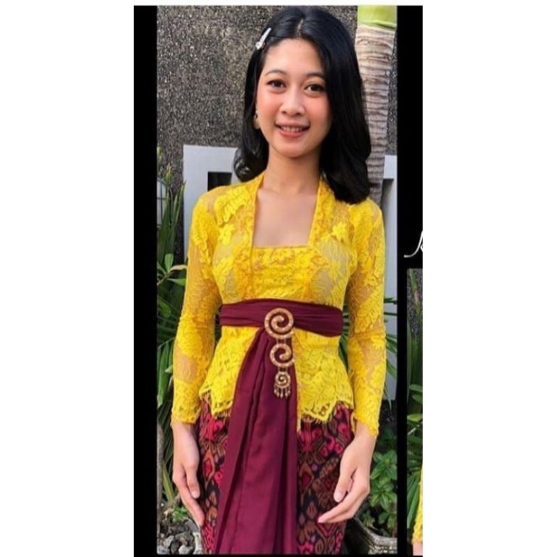 Jual SAMPUR SELANDANG SIFFON SELANDANG KEBAYA SELENDANG TARI SELENDANG ...