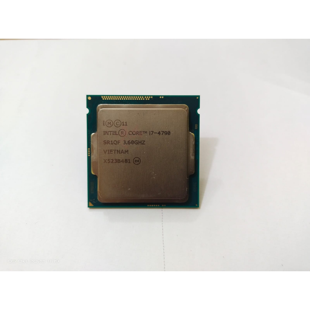 Jual Processor intel core i7 4790 lga 1150 | Shopee Indonesia