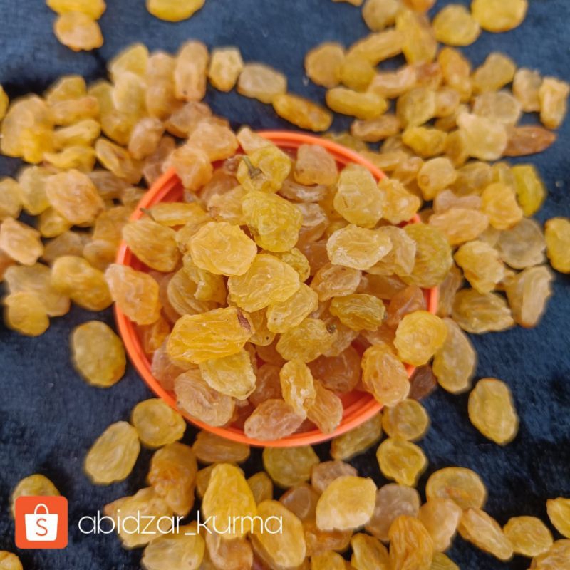 Jual kismis kristal/simin kismis manis 500 gram | Shopee Indonesia