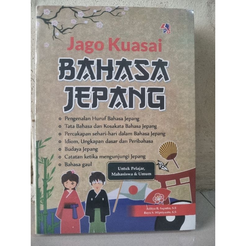 Jual Buku Jago Kuasai Bahasa Jepang | Shopee Indonesia