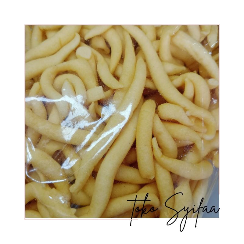 Jual [SNACK] Telur Gabus Keju 500gr / Kue Daki | Shopee Indonesia