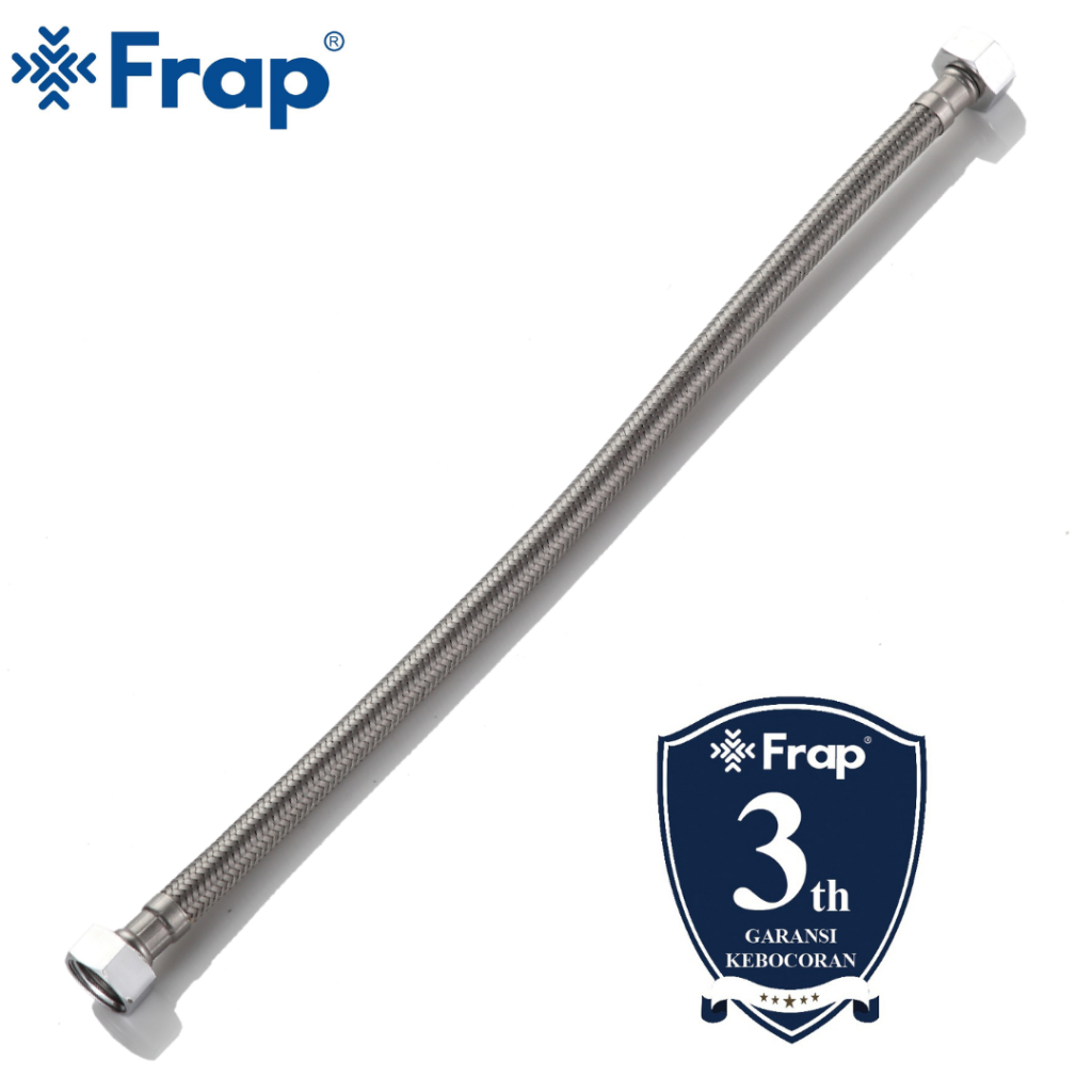 Jual FRAP F95 Series Selang Fleksibel Rajut | Shopee Indonesia